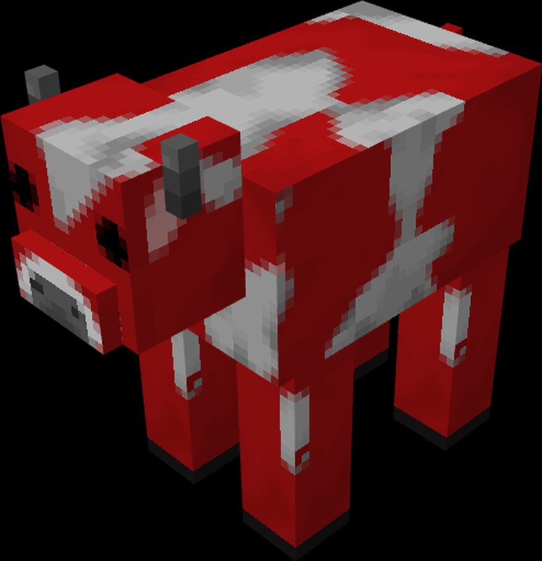 im_MEMIESTS Better Cows Minecraft Texture Pack