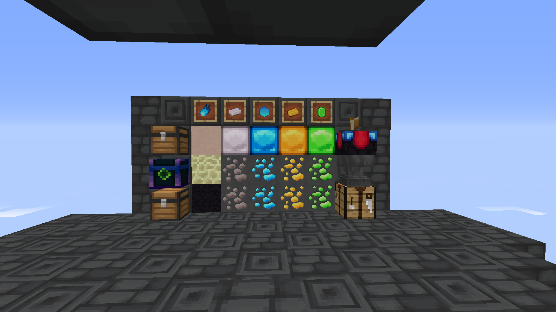 TaxTure Pack V2 Minecraft Texture Pack