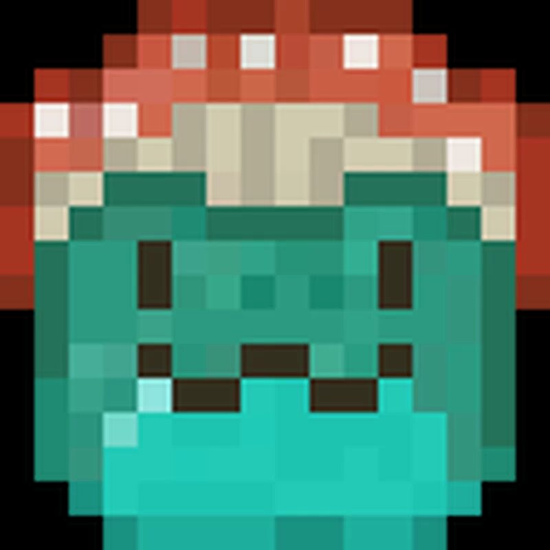 Froggo Sugar Cookie - Java Minecraft Texture Pack