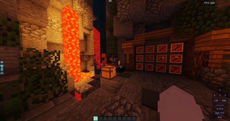 Deadsea40's 512x pvp pack Minecraft Texture Pack