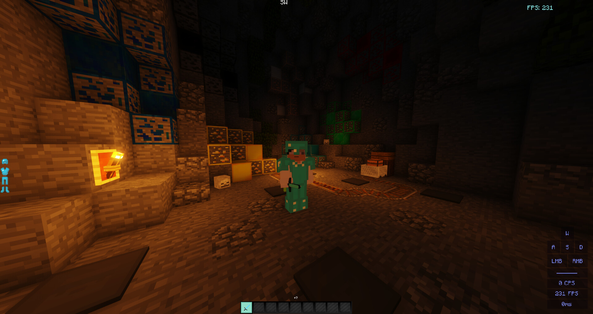 Deadsea40's 512x pvp pack Minecraft Texture Pack