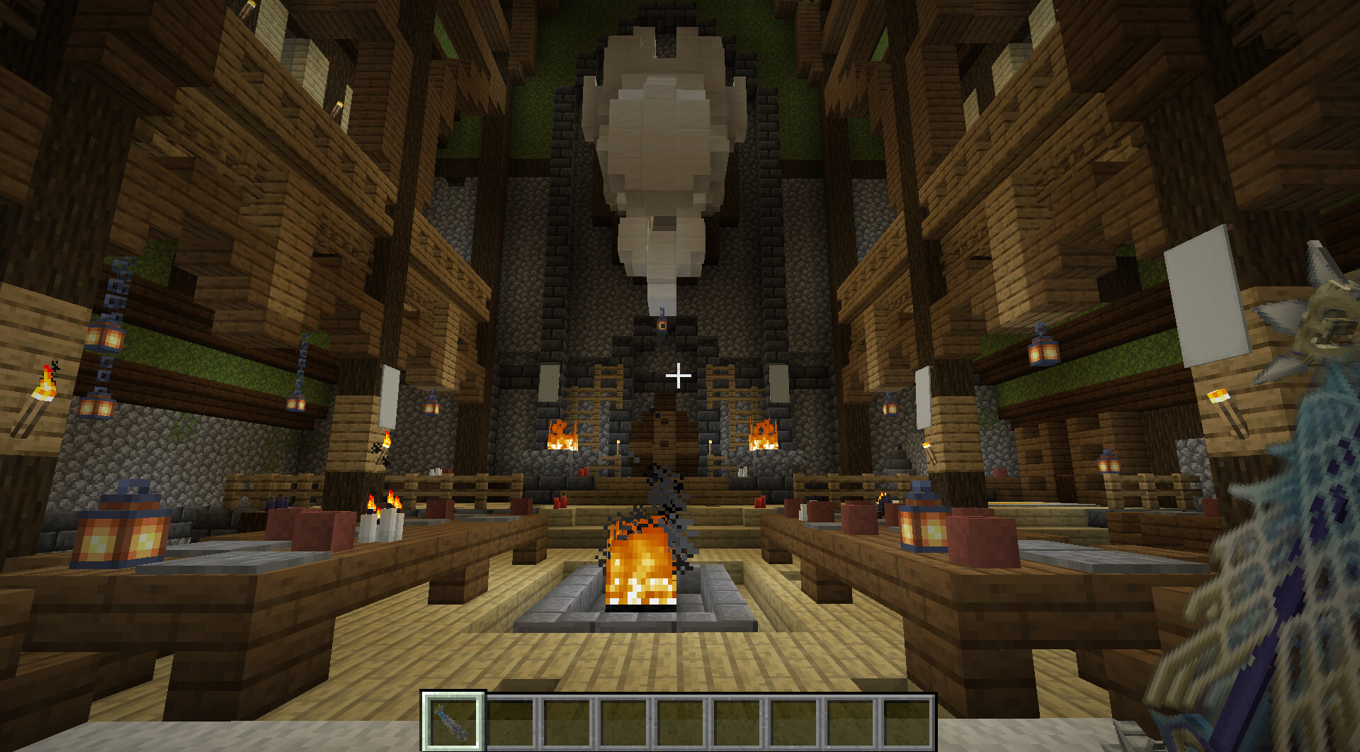 Ultima Keyblade (KH2) CIT/Optifine Version Minecraft Texture Pack