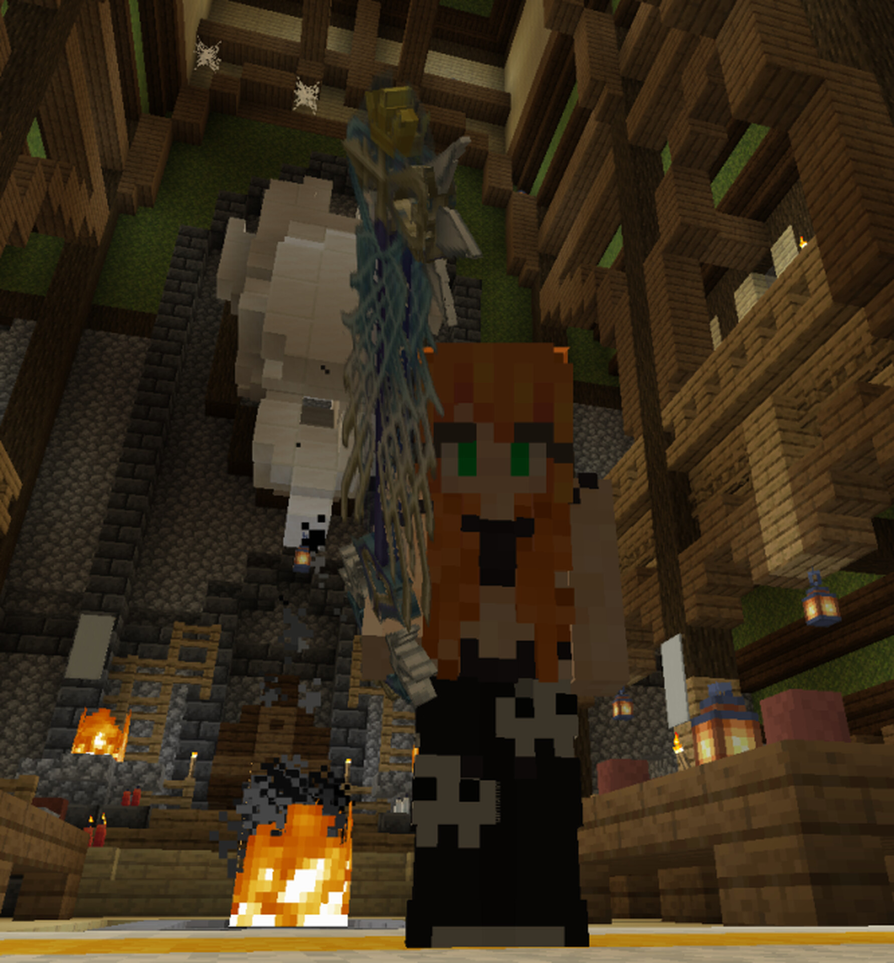 Ultima Keyblade (KH2) CIT/Optifine Version Minecraft Texture Pack