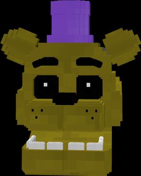 Fnaf Minecraft Texture Packs | Planet Minecraft Community