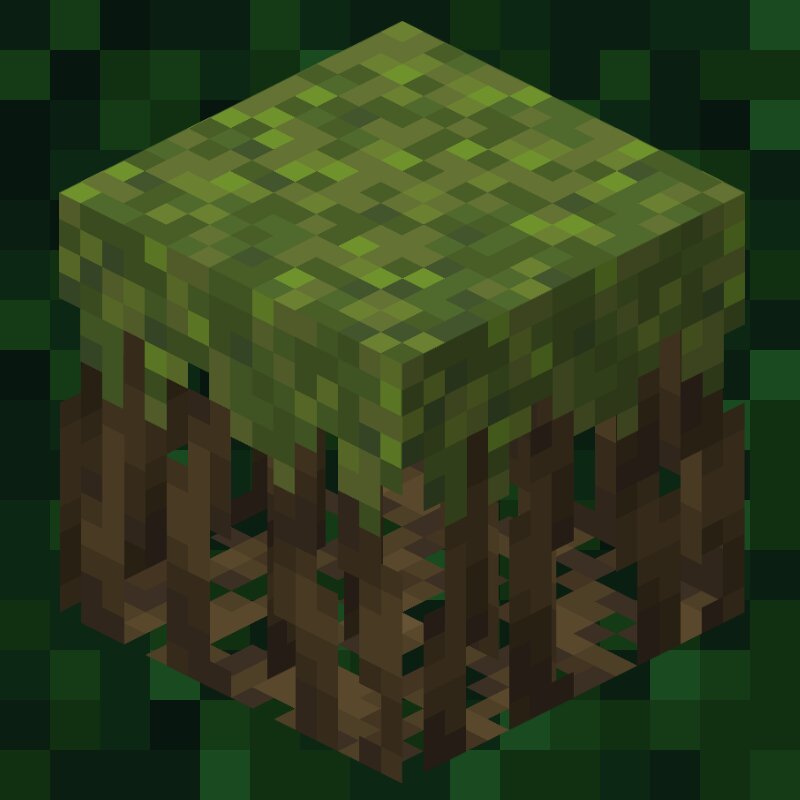 Moss Layers Minecraft Texture Pack