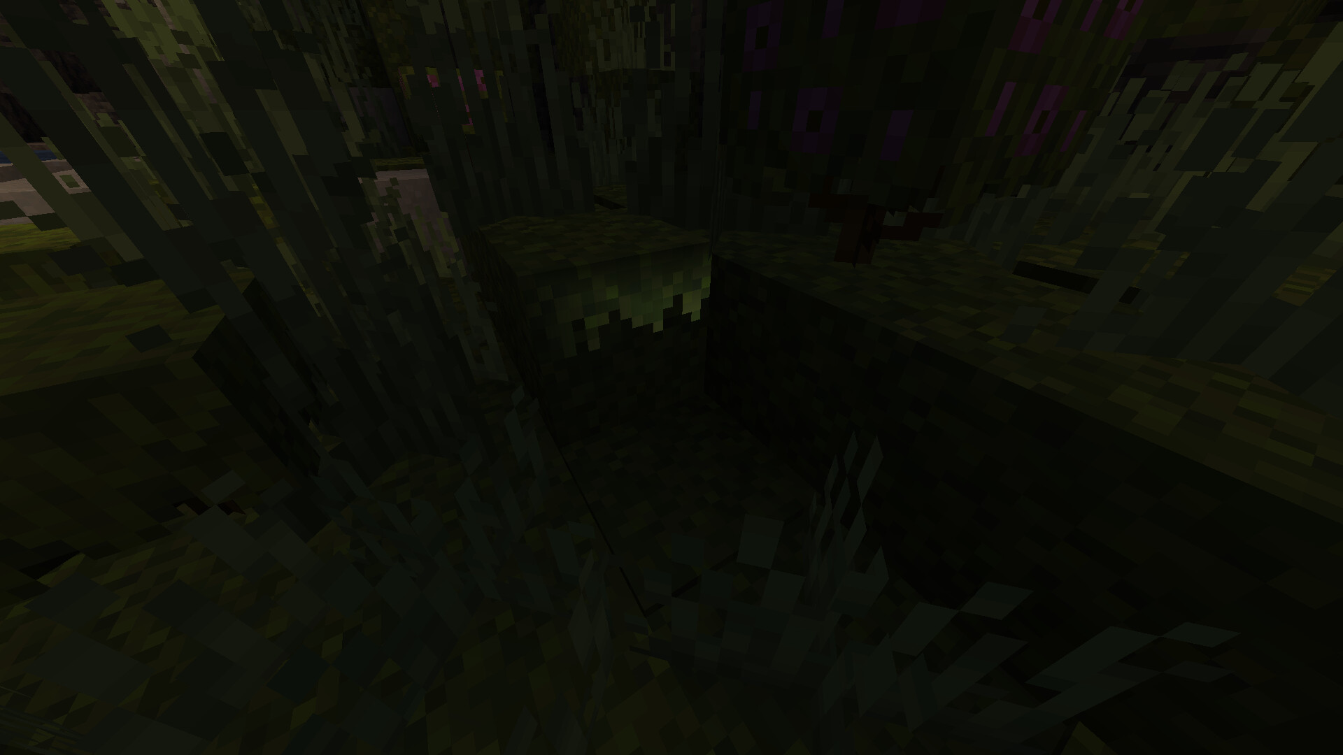 Moss Layers Minecraft Texture Pack