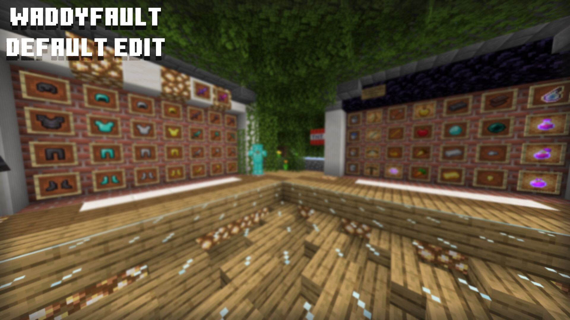 Waddyfault Minecraft Texture Pack