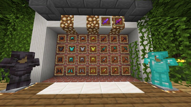 Waddyfault Minecraft Texture Pack