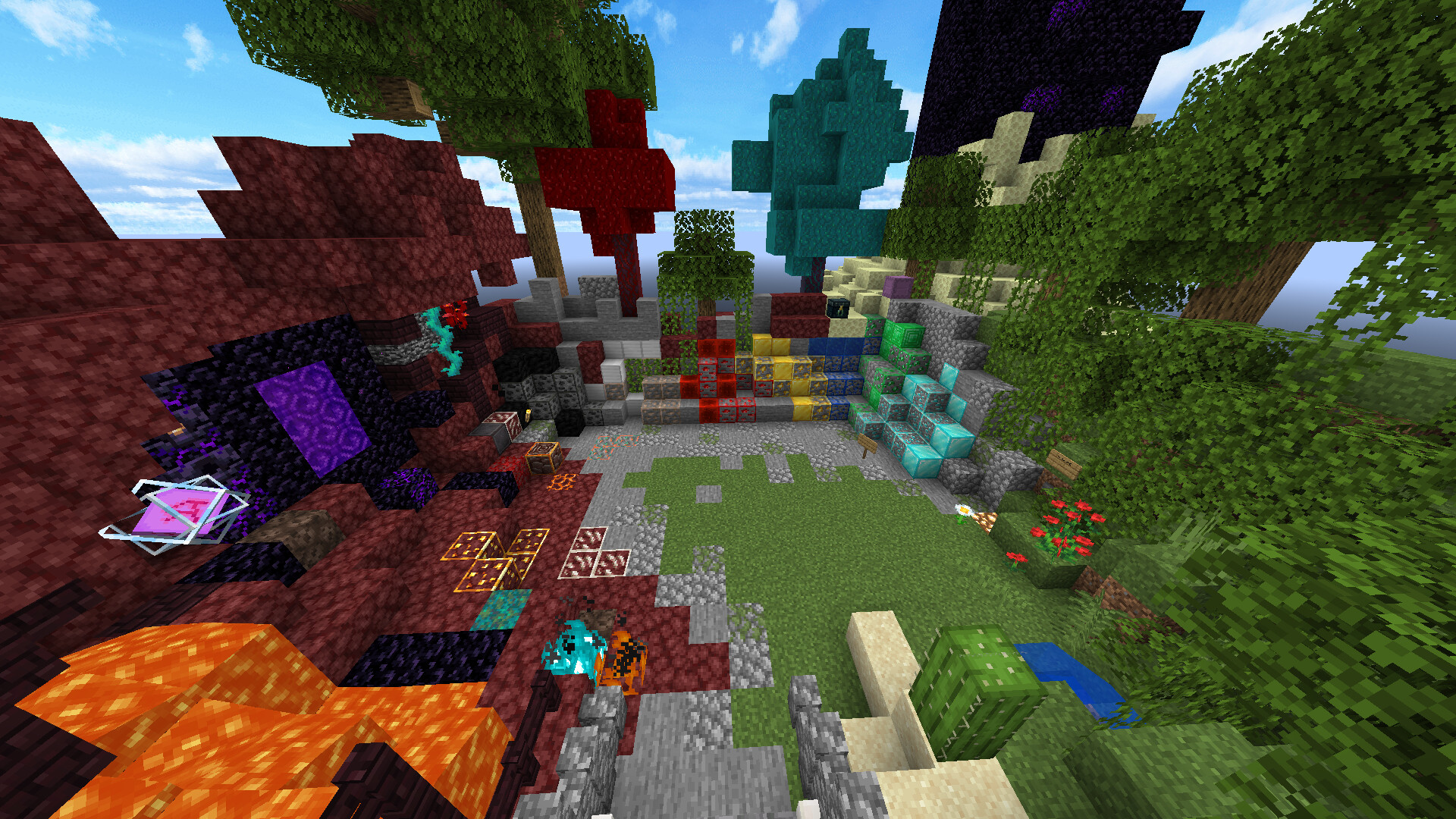 Waddyfault Minecraft Texture Pack