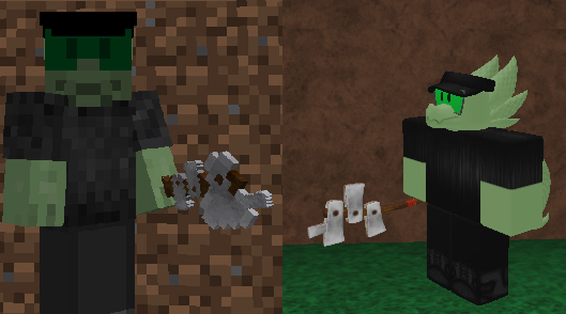 [Updated] Roblox Games Tools Minecraft Texture Pack