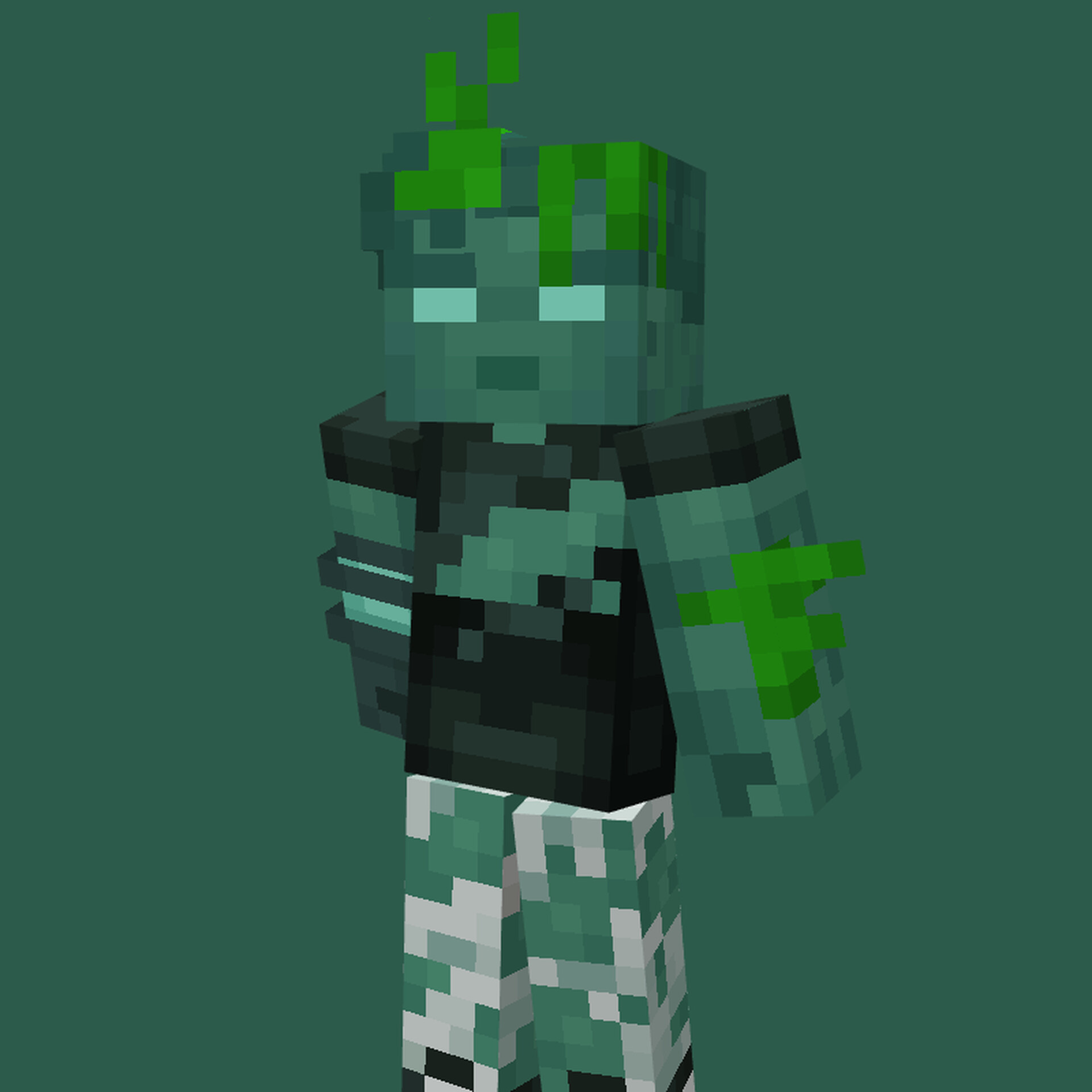 Zombie-moro2610 Minecraft Texture Pack