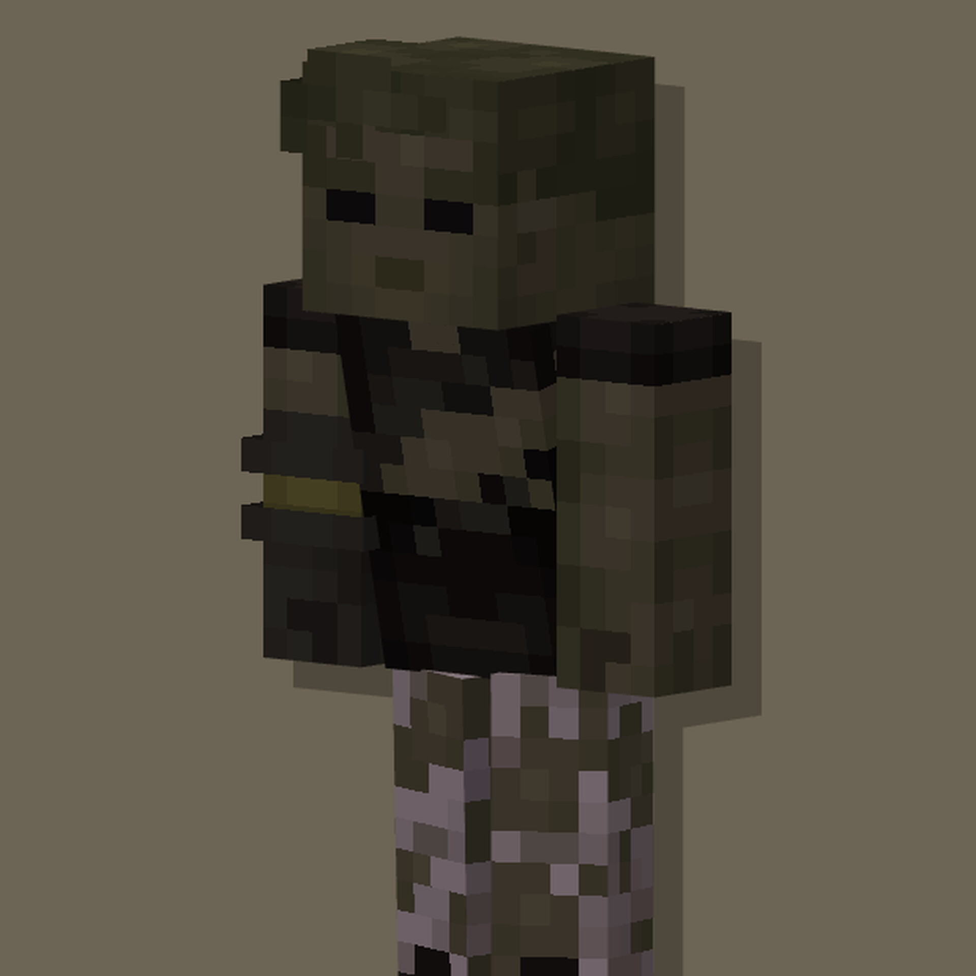 Zombie-moro2610 Minecraft Texture Pack
