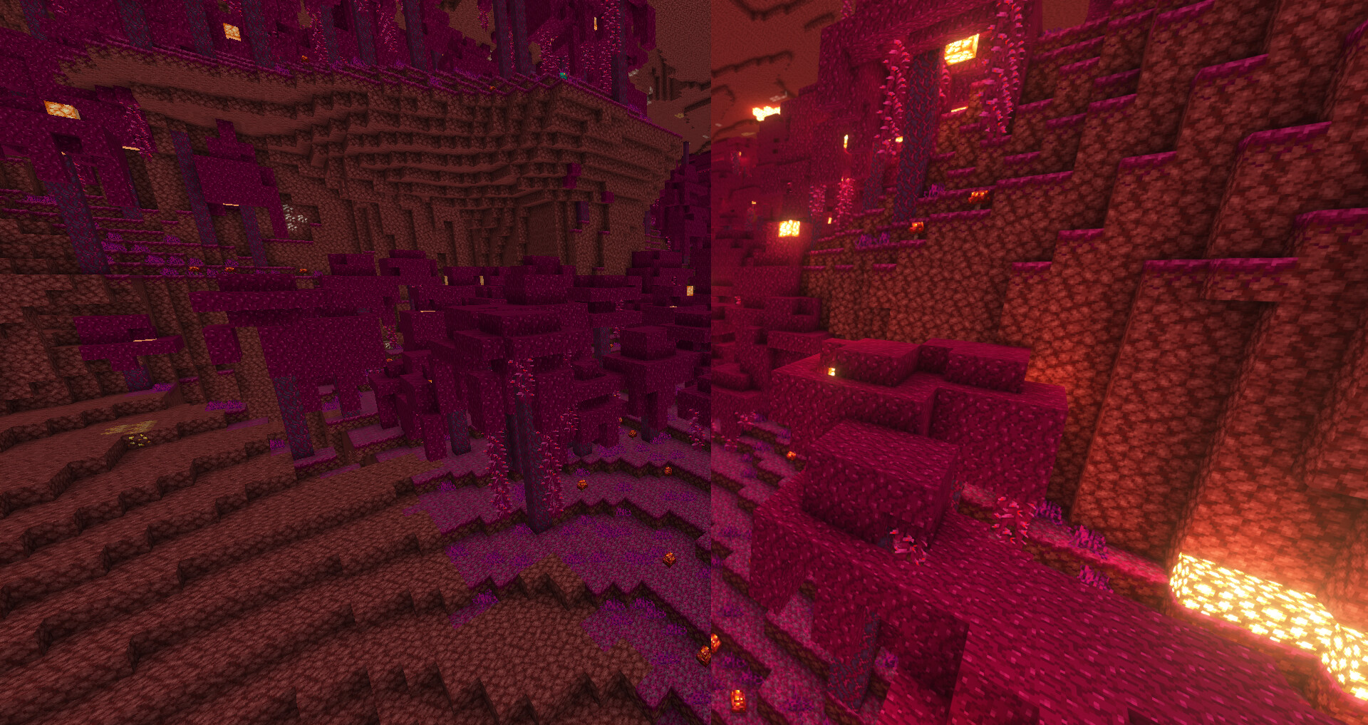 Alternative Wood Minecraft Texture Pack