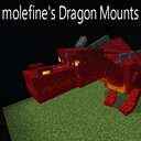 Molefine's Dragon Mounts Minecraft Texture Pack