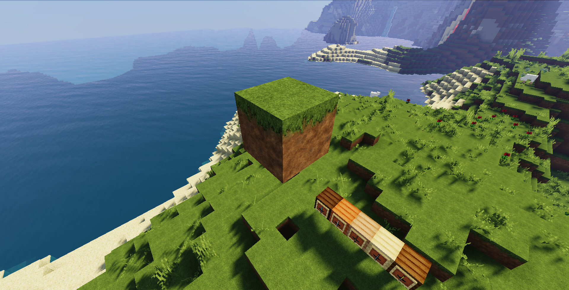 Suzan's world (64x) PVP pack Minecraft Texture Pack