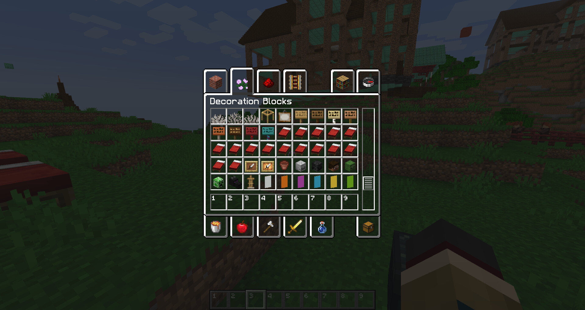 Red Bed Redemption Minecraft Texture Pack