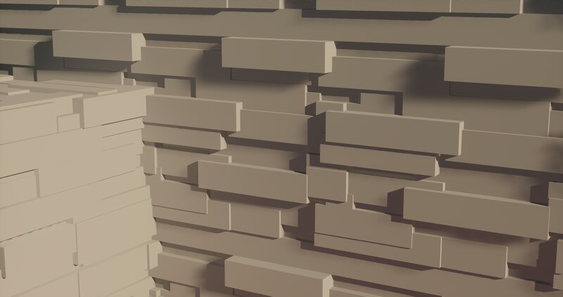 Cubicly Beta Minecraft Texture Pack