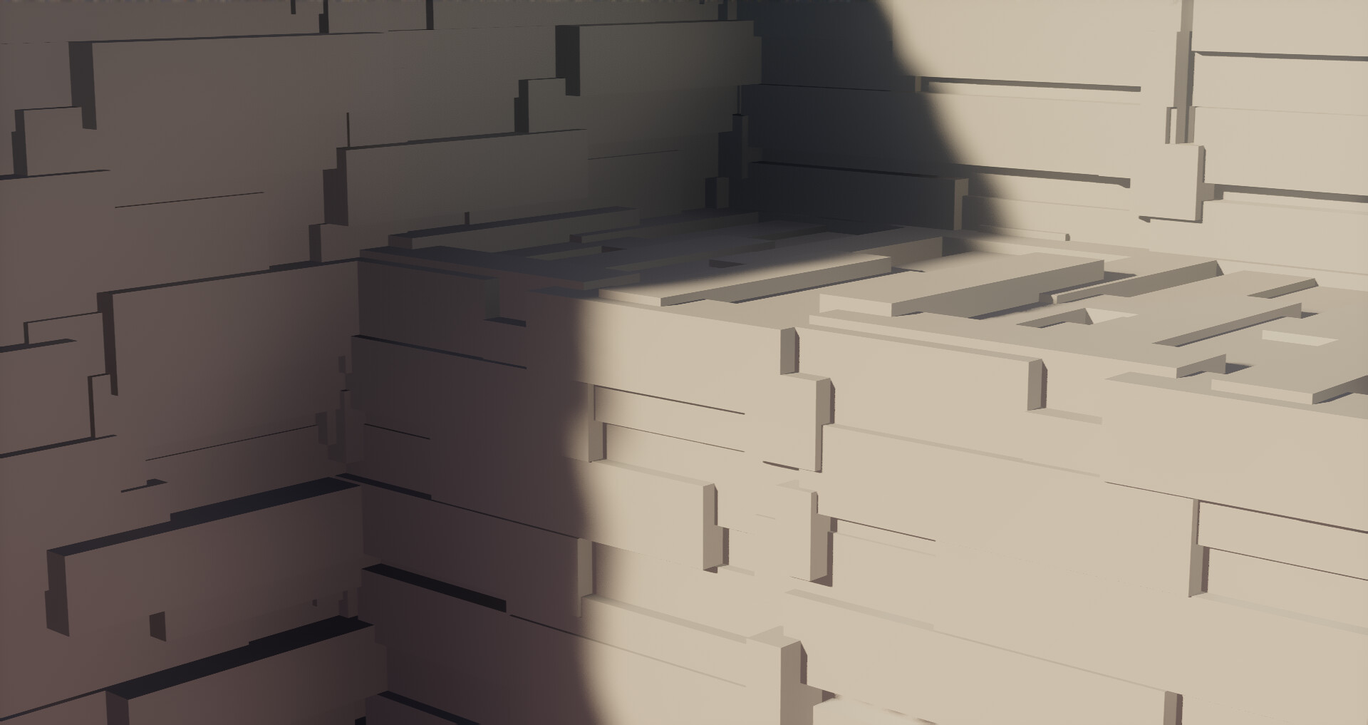 Cubicly Beta Minecraft Texture Pack