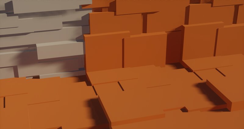 Cubicly Beta Minecraft Texture Pack