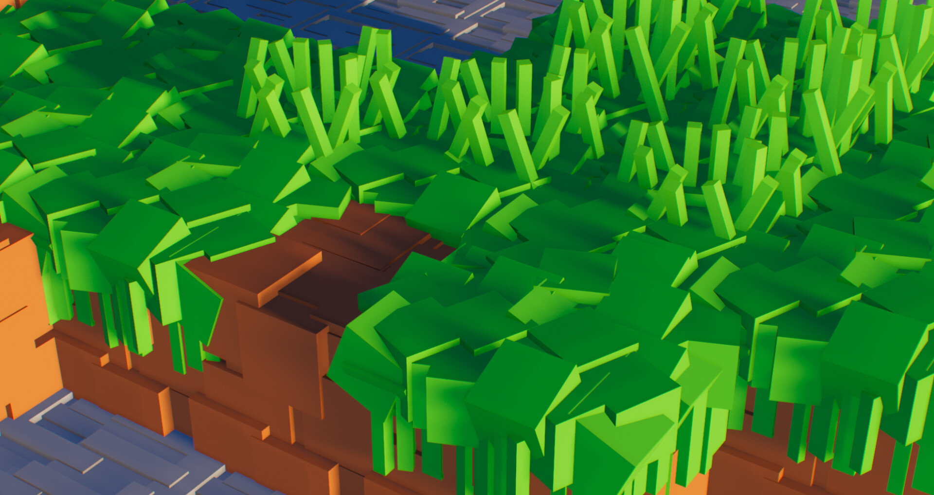 Cubicly Beta Minecraft Texture Pack