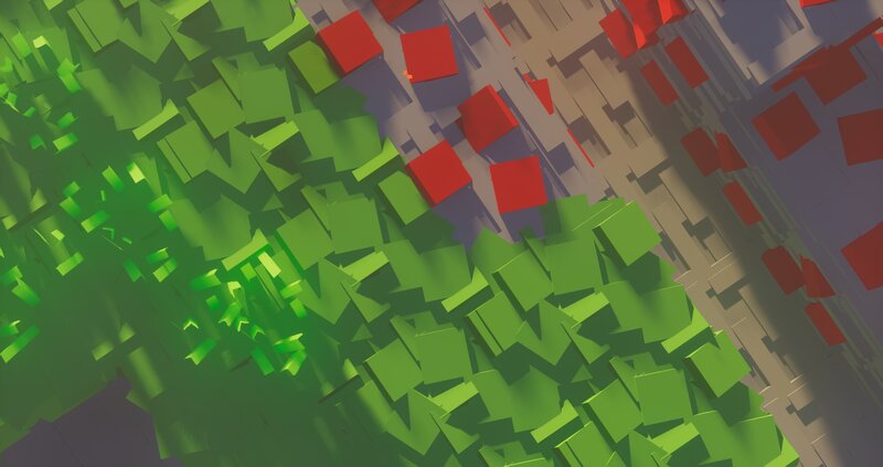 Cubicly Beta Minecraft Texture Pack