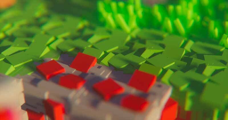 Cubicly Beta Minecraft Texture Pack