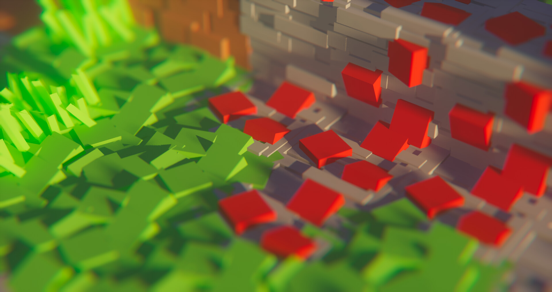 Cubicly Beta Minecraft Texture Pack