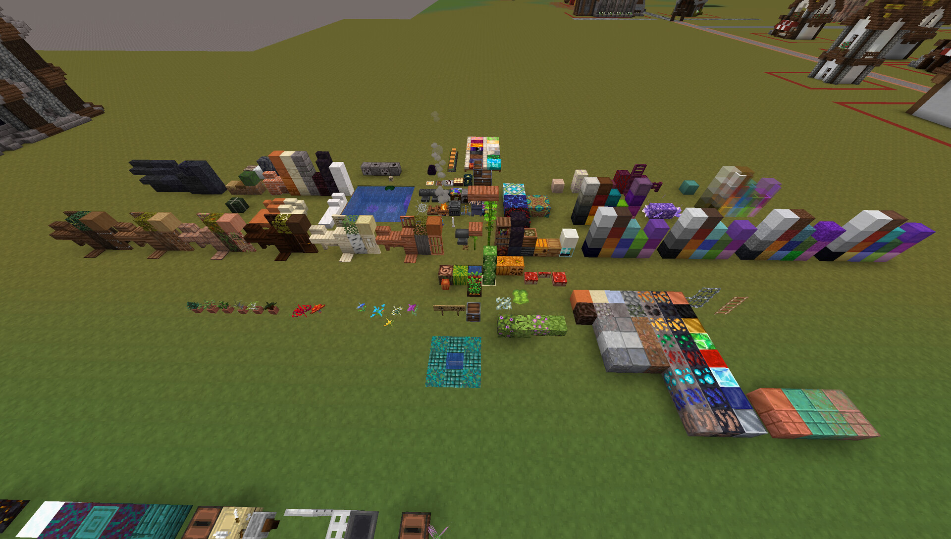 QYONA [1.18+] [Java] [Network Custom TexturePack] Minecraft Texture Pack