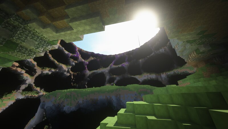 QYONA [1.18+] [Java] [Network Custom TexturePack] Minecraft Texture Pack