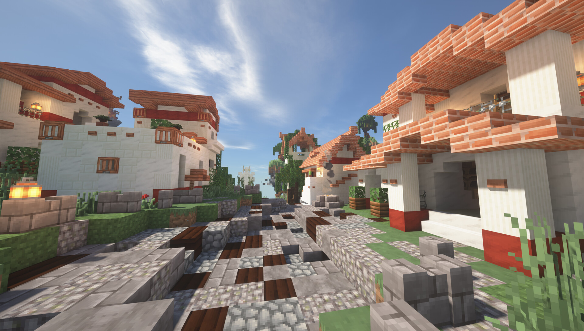 QYONA [1.18+] [Java] [Network Custom TexturePack] Minecraft Texture Pack