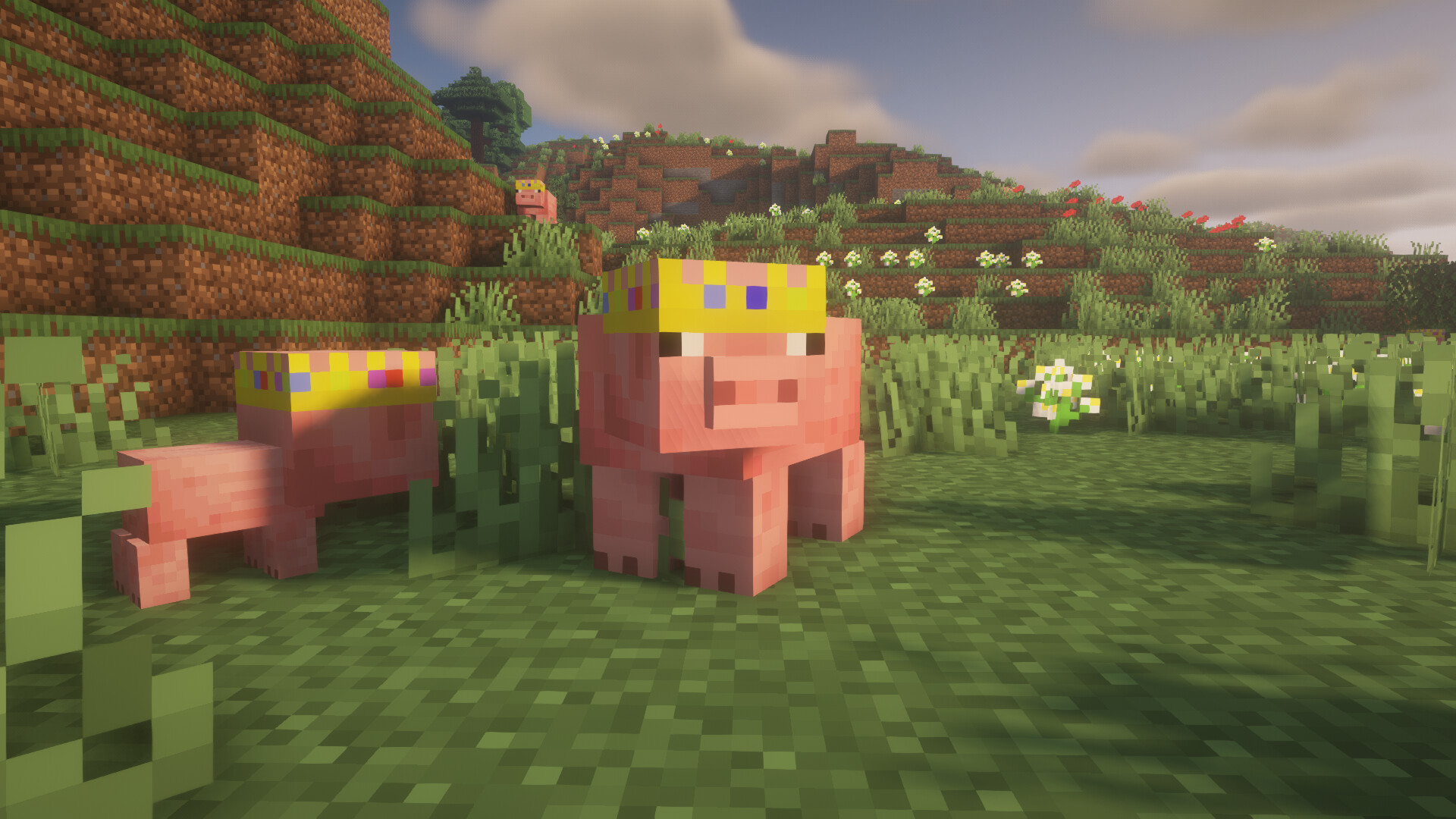 Pig Crown Texture Pack Minecraft Texture Pack