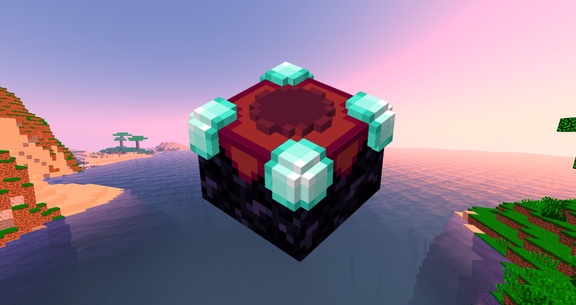 3D enchanting_table Minecraft Texture Pack