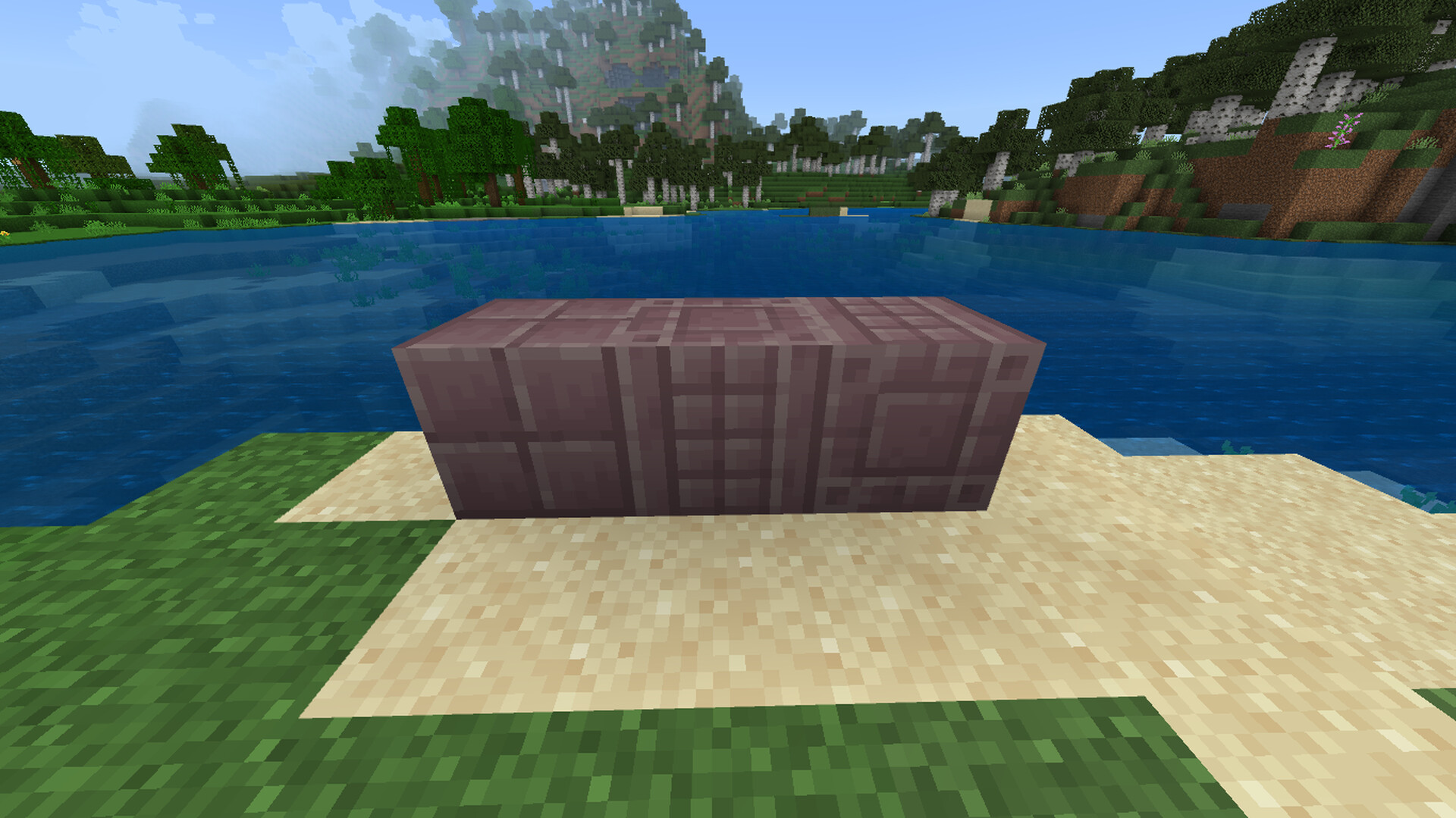 Dark Purpur | Bedrock Tweaks Minecraft Texture Pack