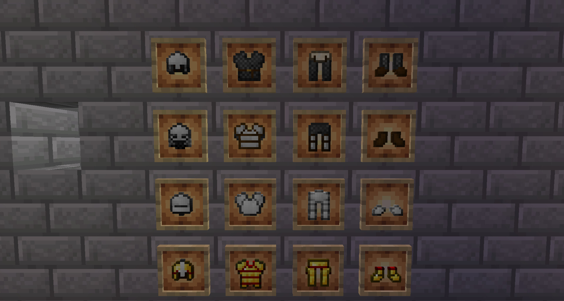 Medieval Textures - with skins and music Minecraft Texture Pack