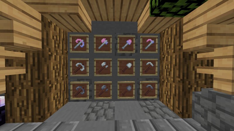 -ˋˏ Fairy Floss [16x] ˊˎ- Minecraft Texture Pack