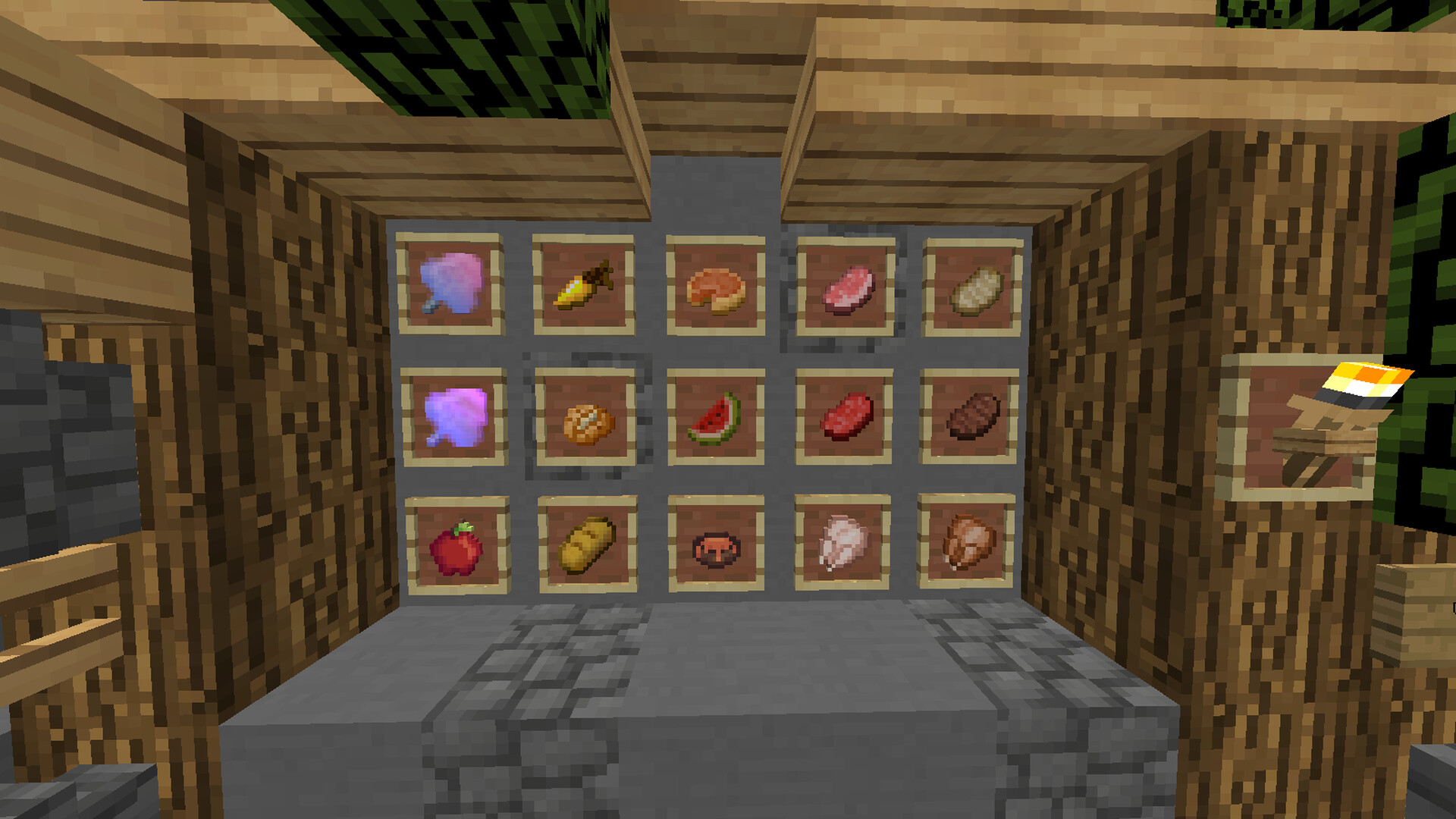 -ˋˏ Fairy Floss [16x] ˊˎ- Minecraft Texture Pack