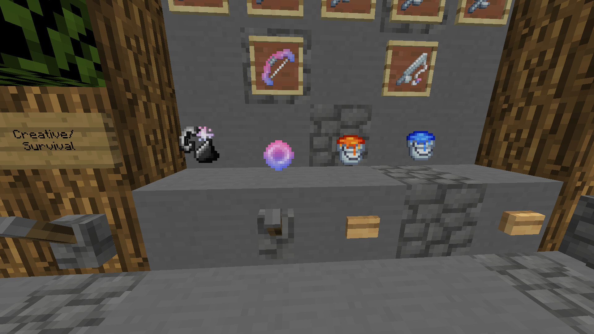 -ˋˏ Fairy Floss [16x] ˊˎ- Minecraft Texture Pack