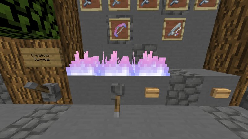 -ˋˏ Fairy Floss [16x] ˊˎ- Minecraft Texture Pack