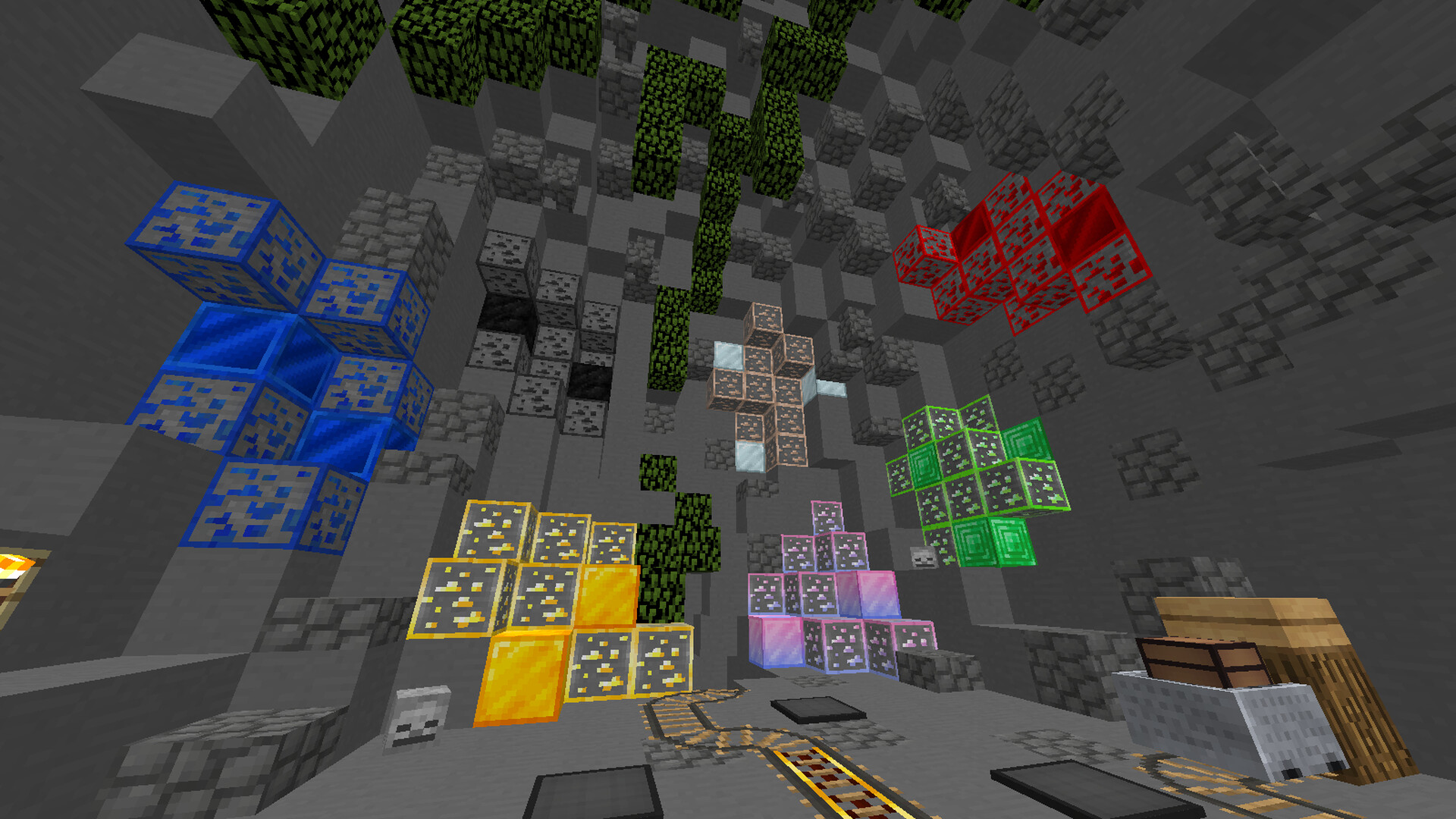 -ˋˏ Fairy Floss [16x] ˊˎ- Minecraft Texture Pack