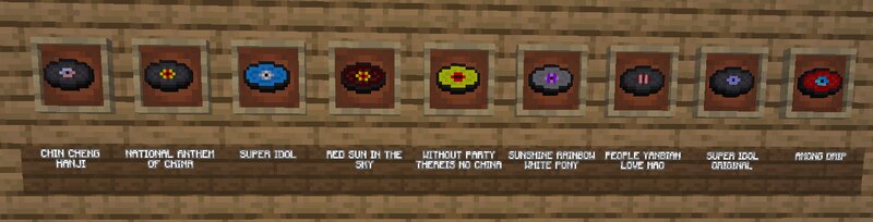 Chinapack Social Credit +99 (Zhong Xina approved!!) Minecraft Texture Pack
