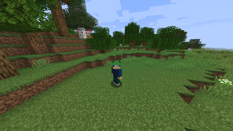 Oversimplified 16x (1.16.x) by xklb (v1.1) Minecraft Texture Pack