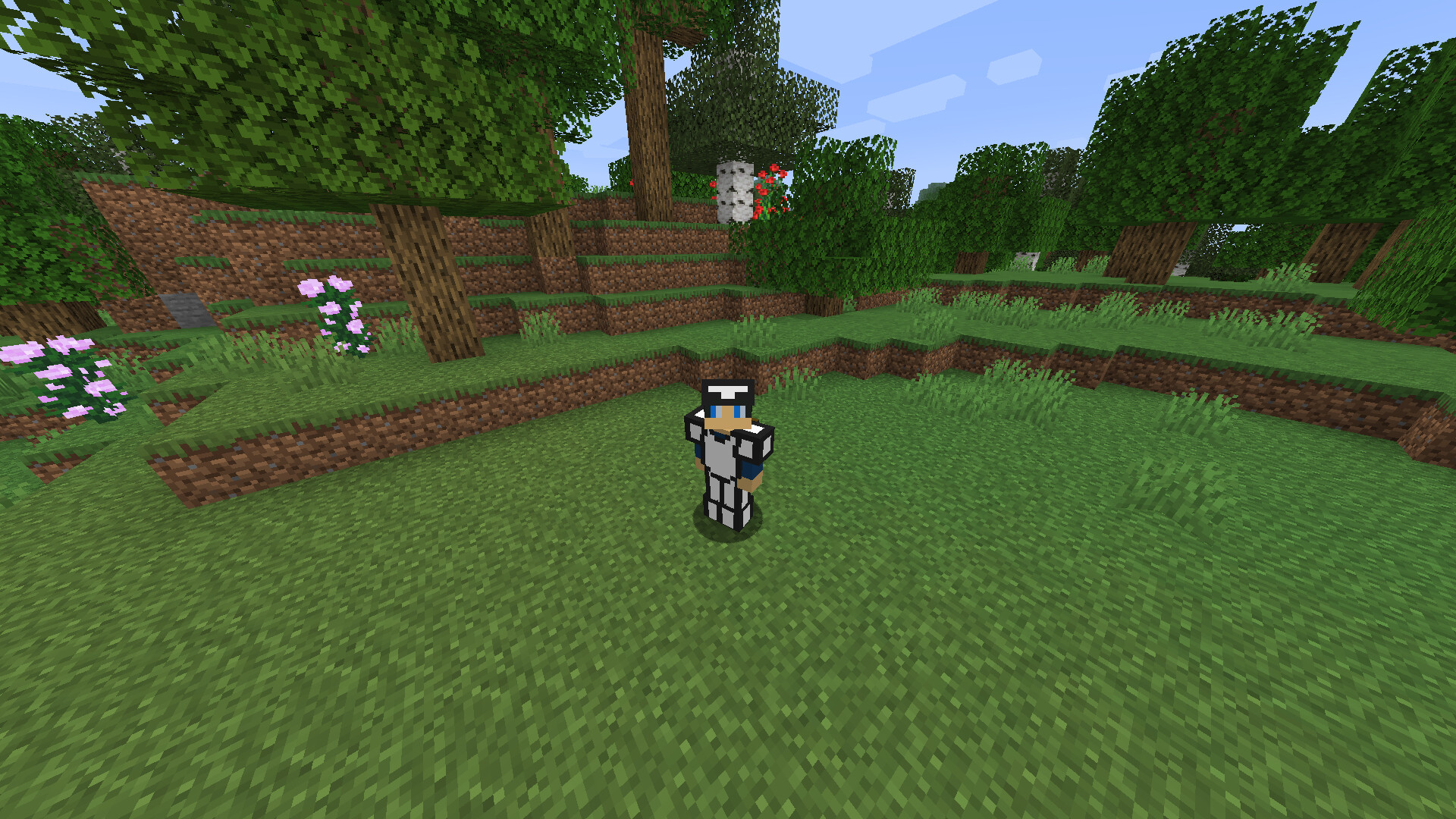 Oversimplified 16x (1.16.x) by xklb (v1.1) Minecraft Texture Pack