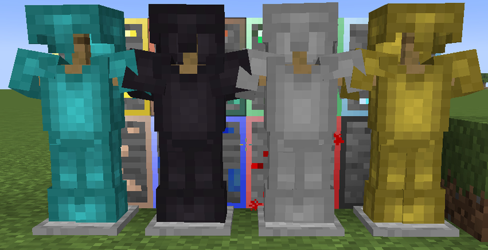 Lost's 1.19 texturepack Minecraft Texture Pack