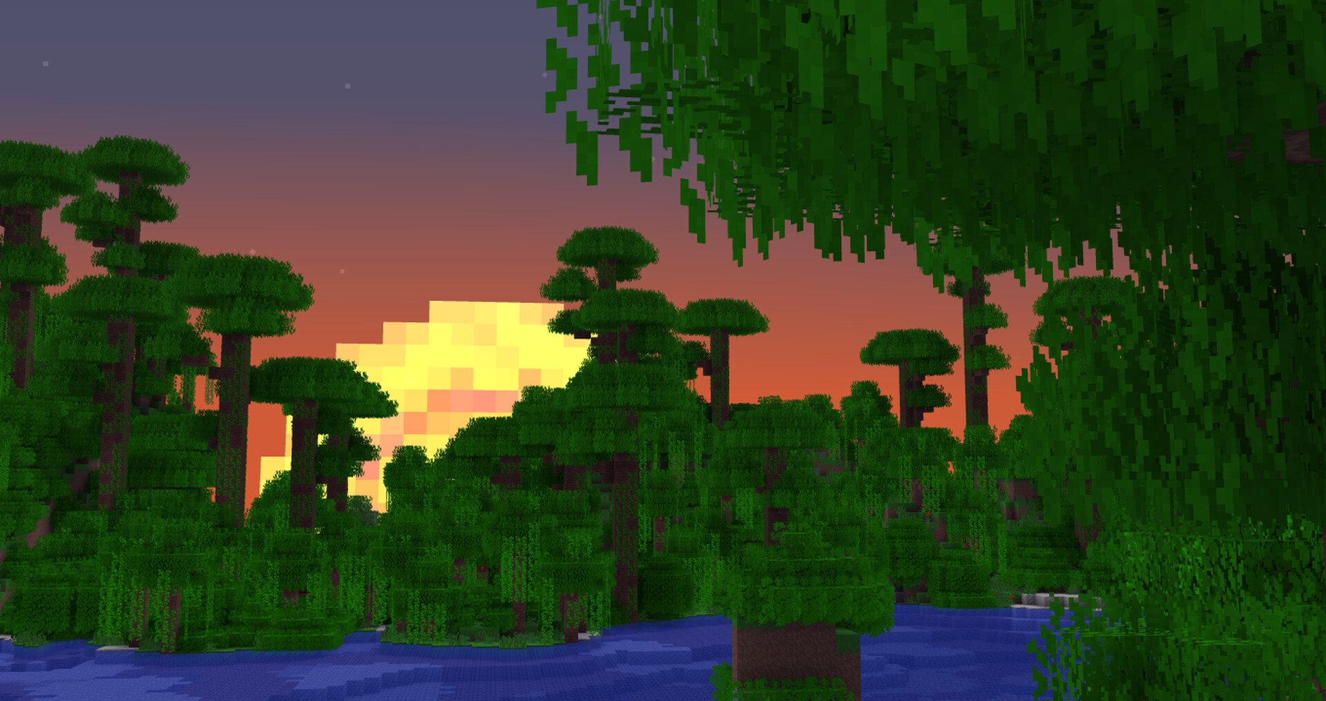 Goumm 15 pack - MC Java 1.13.x - 1.14.x Minecraft Texture Pack