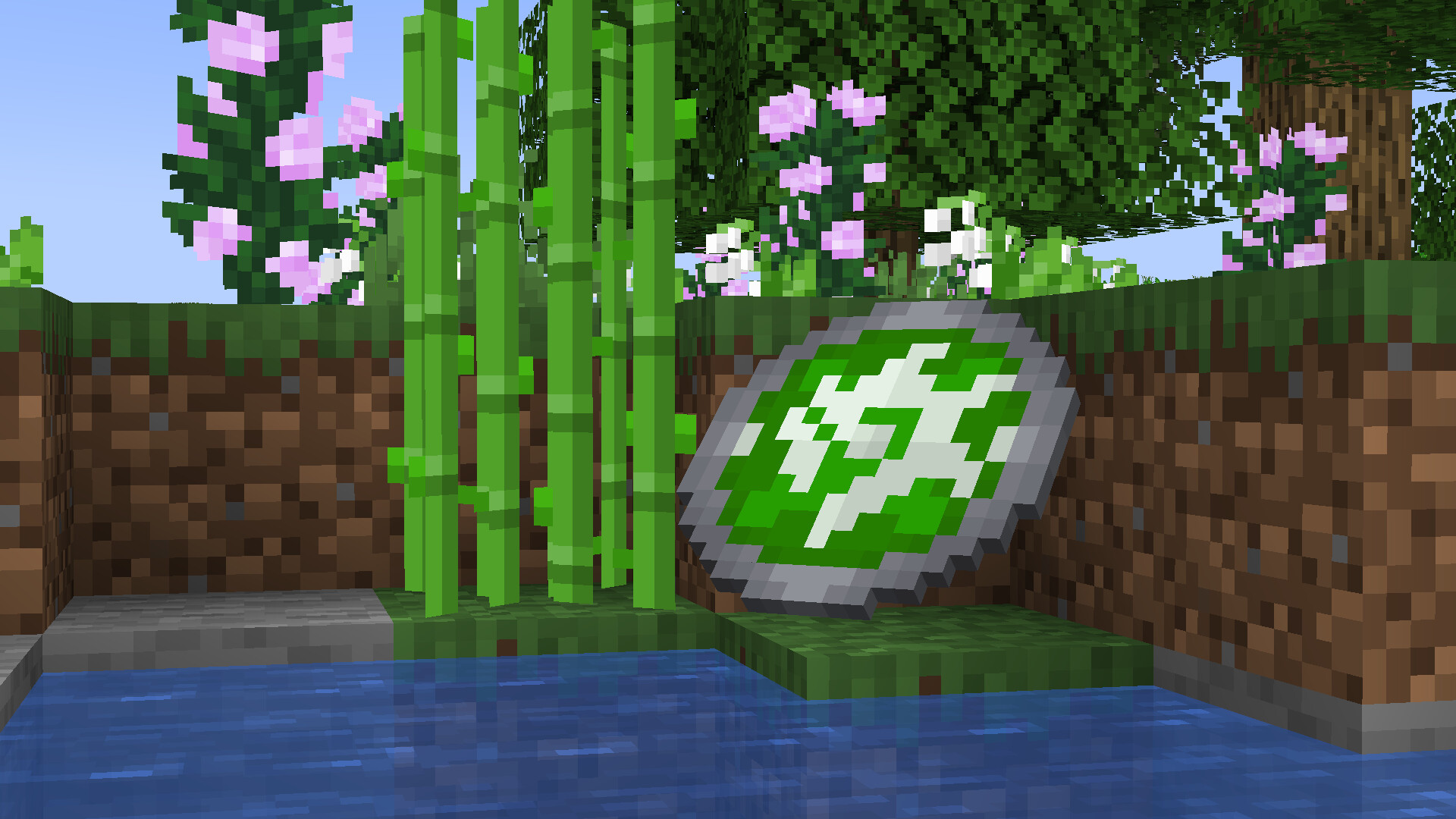 Rathnirbound 3D Shields Minecraft Texture Pack