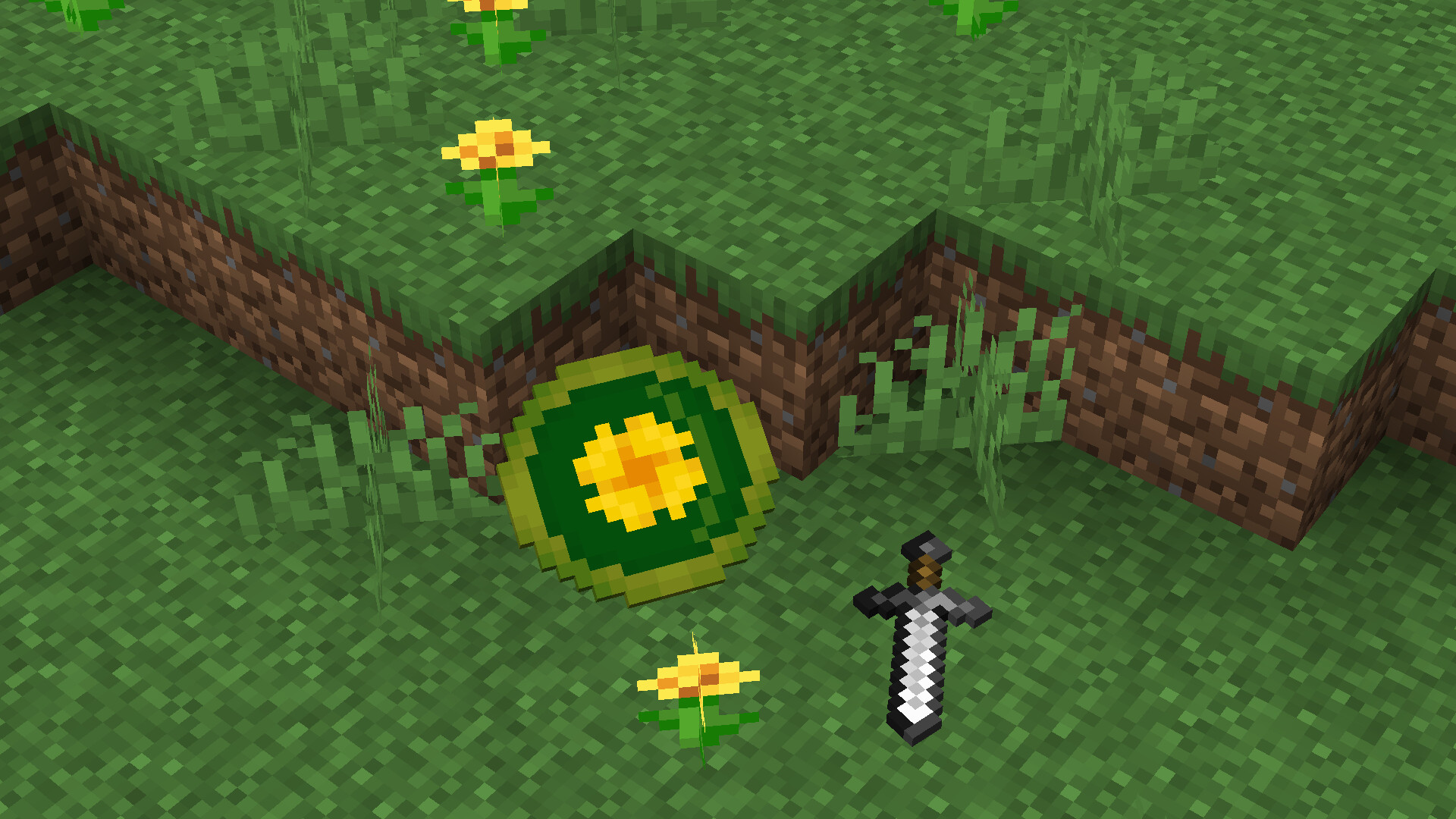 Rathnirbound 3D Shields Minecraft Texture Pack