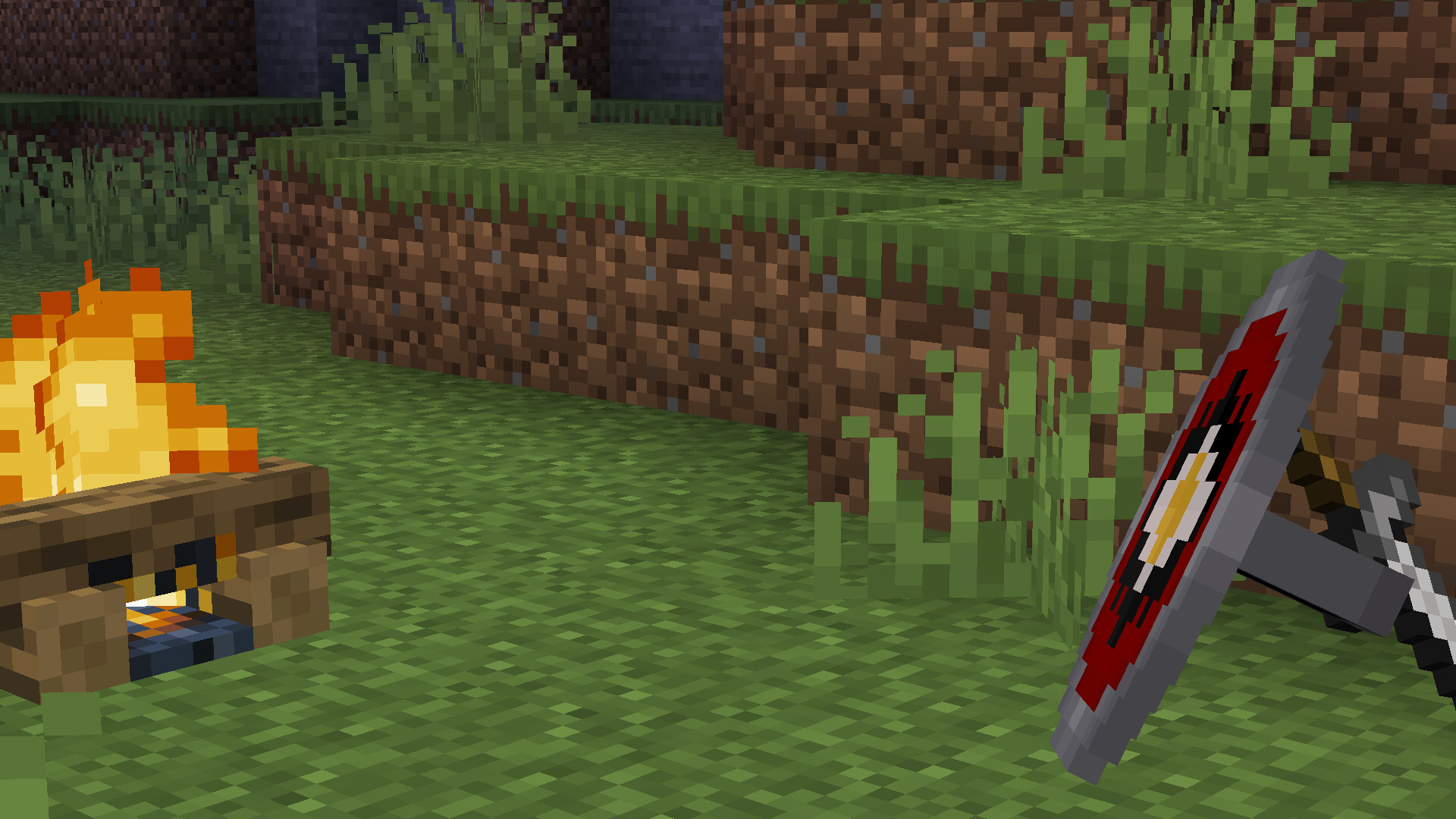 Rathnirbound 3D Shields Minecraft Texture Pack