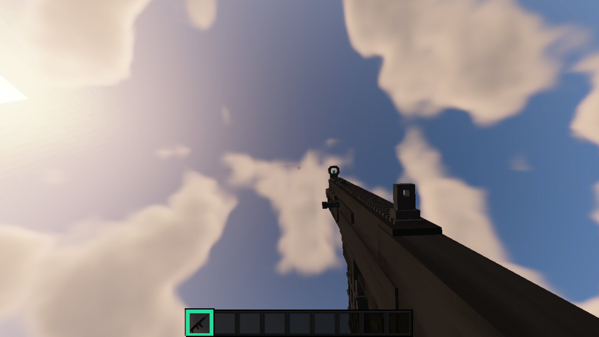 Scar H Minecraft Texture Pack