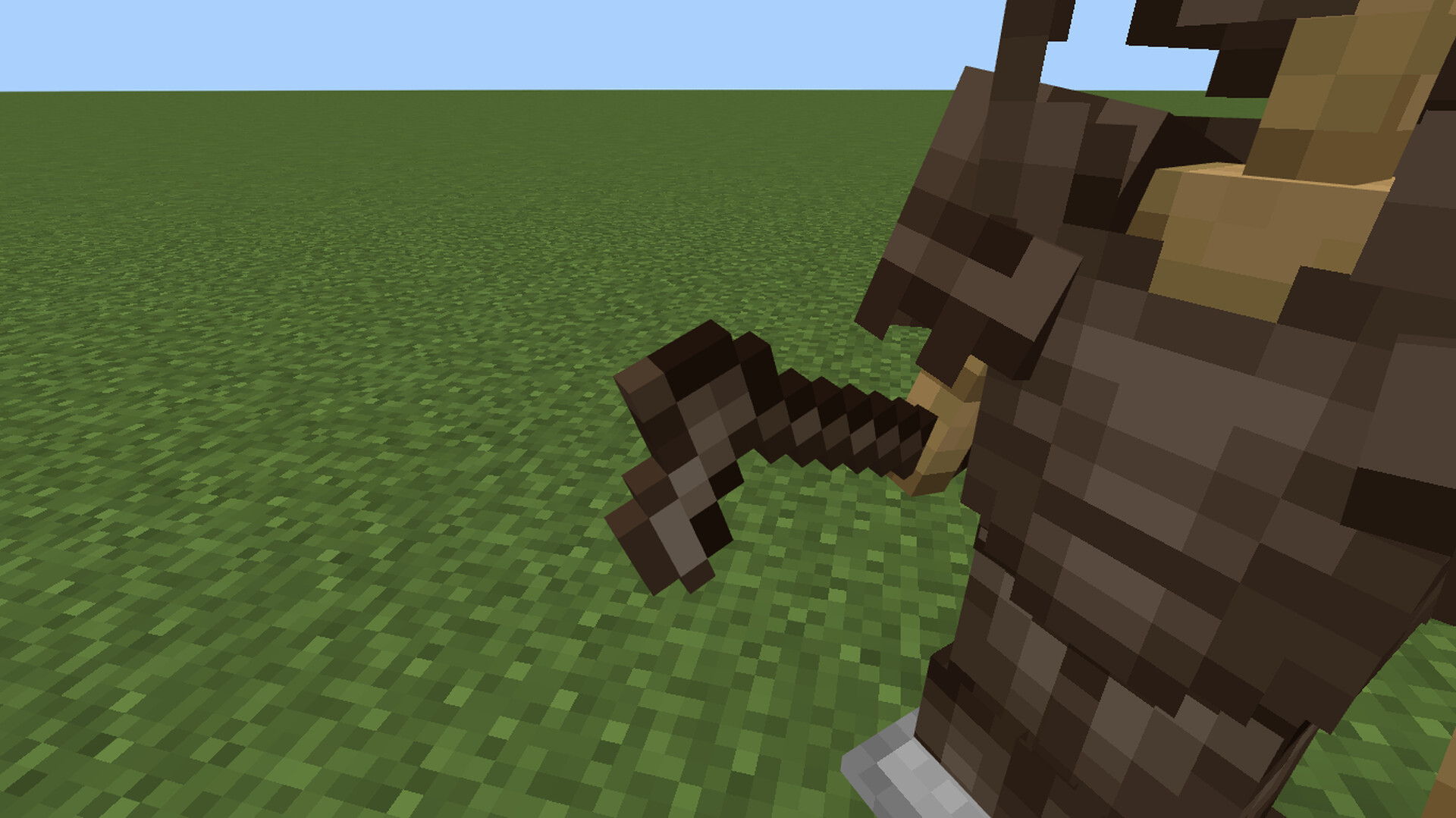 Blanc's Sepia Style Netherite ║ Tools/Armor/Block/Ingot ║ Java Edition ...