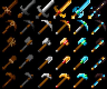 Tools Minecraft Texture Packs | Planet Minecraft Community